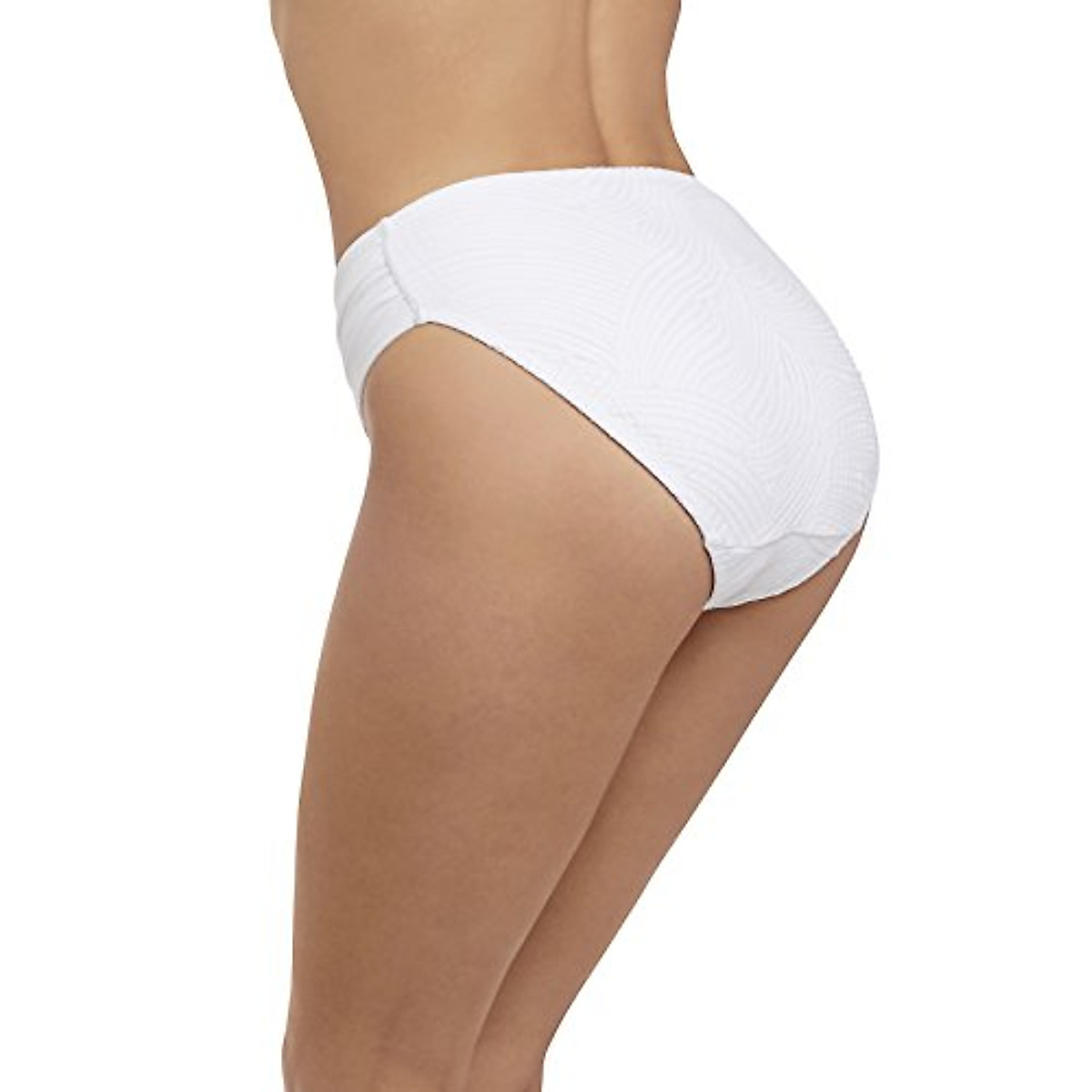 Fantasie Women's Standard Full Coverage, White, Large