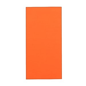 Esquirla Down Jacket Repair Patches Nylon Waterproof Washable Self- Repairing Kit Outdoor Camping Hiking, Orange