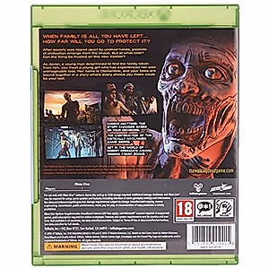 The Walking Dead - Telltale Series: The New Frontier (Xbox one)