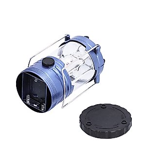 Led Camping Lantern Battery Operated,Brighter Portable Led Lanterns, Water Resistant Lamp Battery Powered Torch Lantern, for Power Outages, Home Emergency, Camping, Tent Light, Hiking