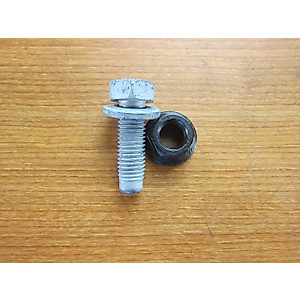 Mopar 2019 Ram 1500 DT (New Body Style) Rear Bed Step for Dual Exhaust Vehicles OEM