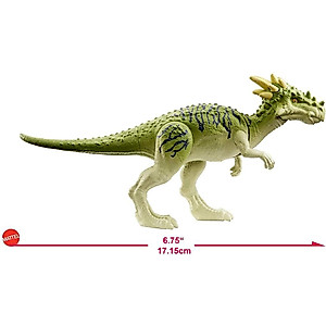 Jurassic World Toys Attack Pack Dracorex