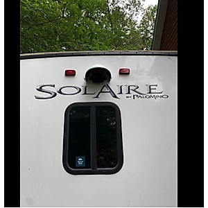 SDS DS-1250ZJ Universal Sun Rain Shade Camera Cover Shield for Cover Shield for Nest/Ring/Arlo/Dome/Bullet Outdoor Camera (1 Pack, Black)