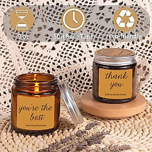 Thank you Gifts for Women, Self Care Spa Tumbler Appreciation Gifts for Coworkers, Boss's Day Gift Baskets, Thank You Gift Basket for Employees, Boss, Secretaries, Nurses, Teacher Appreciation Gifts