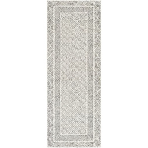 Artistic Weavers Melodie Boho Farmhouse Runner Area Rug,2'7" x 10',Beige