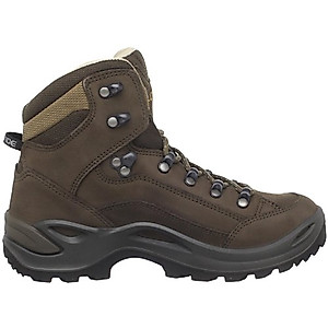 Lowa Women's Renegade LL Mid Hiking Boot,Brown,6 M US