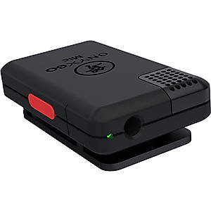 Mackie OnyxGO, Wireless Clip-on Mic with Companion App