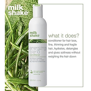 milk_shake Energizing Blend Conditioner, 10.1 Fl Oz
