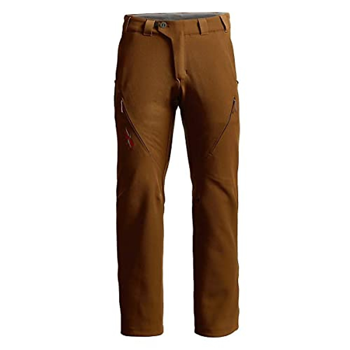 Sitka Men's Hunting Water-Repellent Camo Dakota Mud Pants, Mud, 32R