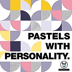 Springhill 8.5” x 14” Ivory Copy Paper, 28lb Bond/70lb Text, 104gsm, 500 Sheets (1 Ream) – Colored Printer Paper with Smooth Finish – Versatile and Flexible Computer Paper – 024160R