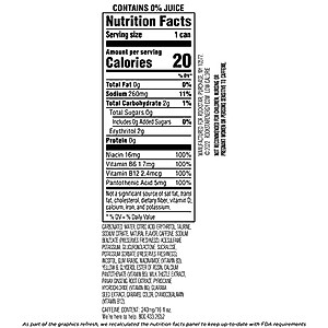 Rockstar Pure Zero Energy Drink, Orange, 0 Sugar, with Caffeine and Taurine, 16oz Cans (12 Pack) (Packaging May Vary)