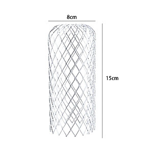 1/4pcs Roof Gutter Guard Filter,Guard Filters Debris Drain Net Cover Stops Blockage Strainer for Preventing Blockage Leaves(4pcs)