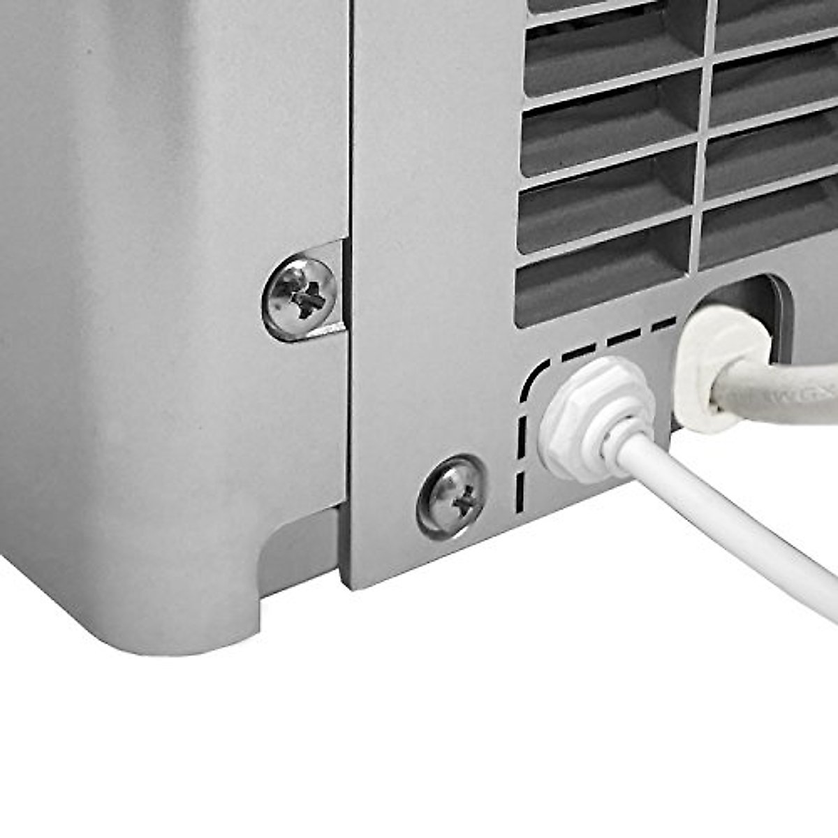 Whynter Silver IDC-221SC Countertop Direct Connection Ice Maker and Water Dispenser, One Size