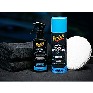 Meguiar's G210300 Hybrid Paint Coating Kit
