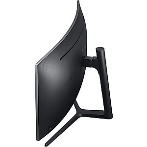 Samsung LC34H890WJNXZA 34in 890 Series Curved WQHD Monitor (Renewed)