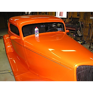 RejeX Corrosion Technologies 61004 (1 Gallon) – High Gloss Finish That Protects | for All Vehicles | Synthetic Paint and Surface Sealant | Last 2X Longer Than Any Wax | Nothing Sticks But The Shine!™