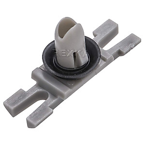 Rexka 10pcs Exterior Roof Moulding Gutter Trim Clips Compatible with BMW 51137117240 E90 E91 F30 F31 F35