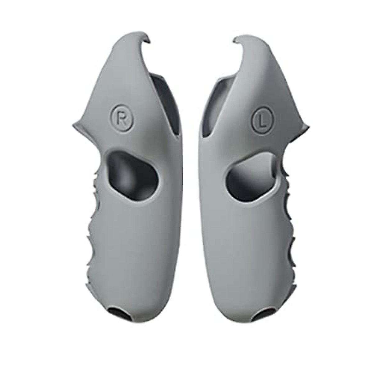 TECKEEN Waterproof Washable Controller Grip Protect Cover Controller Grip Silicone Case Cover for Pico 4 VR Handle