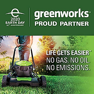 Greenworks PRO 16-Inch 80V Cordless String Trimmer (Attachment Capable), Battery Not Included GST80320