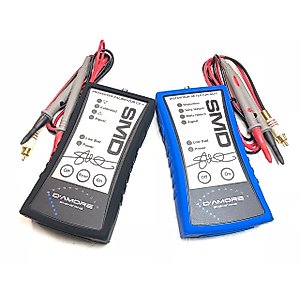 SMD Distortion Detector & Crossover Calibrator Combo Pack