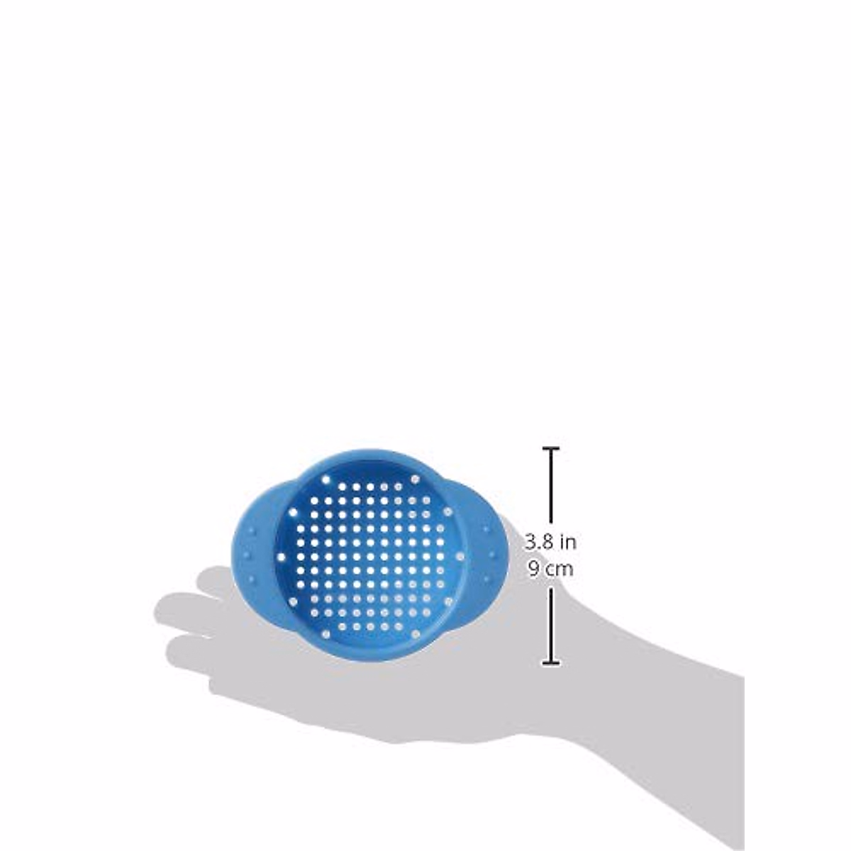 Prepworks by Progressive Can Colander , Can Strainer, Vegetable and Fruit Can Strainer, No-Mess Tuna Can Strainer , Best for Canned Tuna