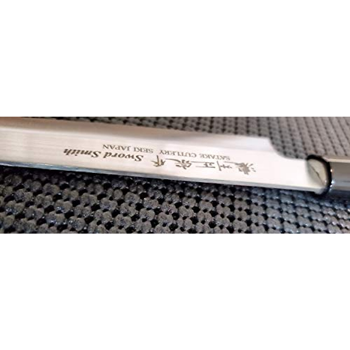 Satake Made In Japan Molybdenium Vanadium Stainless Steel Chef's Knife (801-546 Sashimi Blade 210mm)