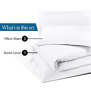 Luxury, Soft 800 Thread Count 100% Egyptian Cotton Oversized Super King (120"x98") Inch,3Pcs Duvet Cover Set with Zipper Closure & Corner Ties (1Duvet Cover & 2Pillowshams), Silver Solid