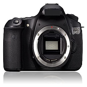 Camera EOS 60D 18 MP CMOS Digital SLR Camera Digital Camera (Size : with 18-55MM is STM)