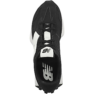 New Balance Men's Sneakers, Black, 10 US