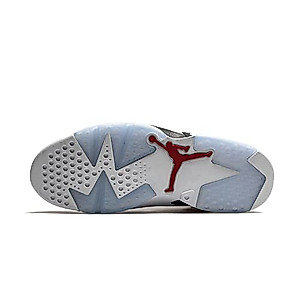 Jordan Mens Air 6 Retro CT8529 106 Carmine 2021 - Size 9