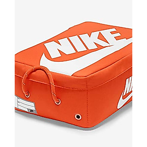 Nike Shoe Bag Orange DA7337 869 Uni