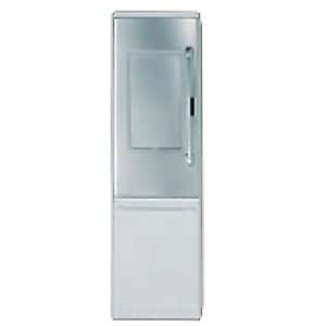 Replacement Parts for Barbie Dreamhouse Playset - FHY73 ~ Replacement Refrigerator ~ Door Really Opens ~ Shelves Not Included