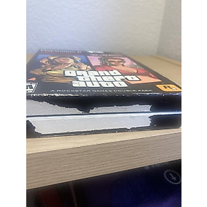 Grand Theft Auto Double Pack: Liberty City Stories / Vice City Stories - PlayStation 2