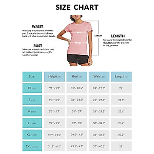 BALEAF Women's Short Sleeve Running Workout Shirts Athletic Tops Lightweight Quick Dry Training Yoga Crewneck Pink L