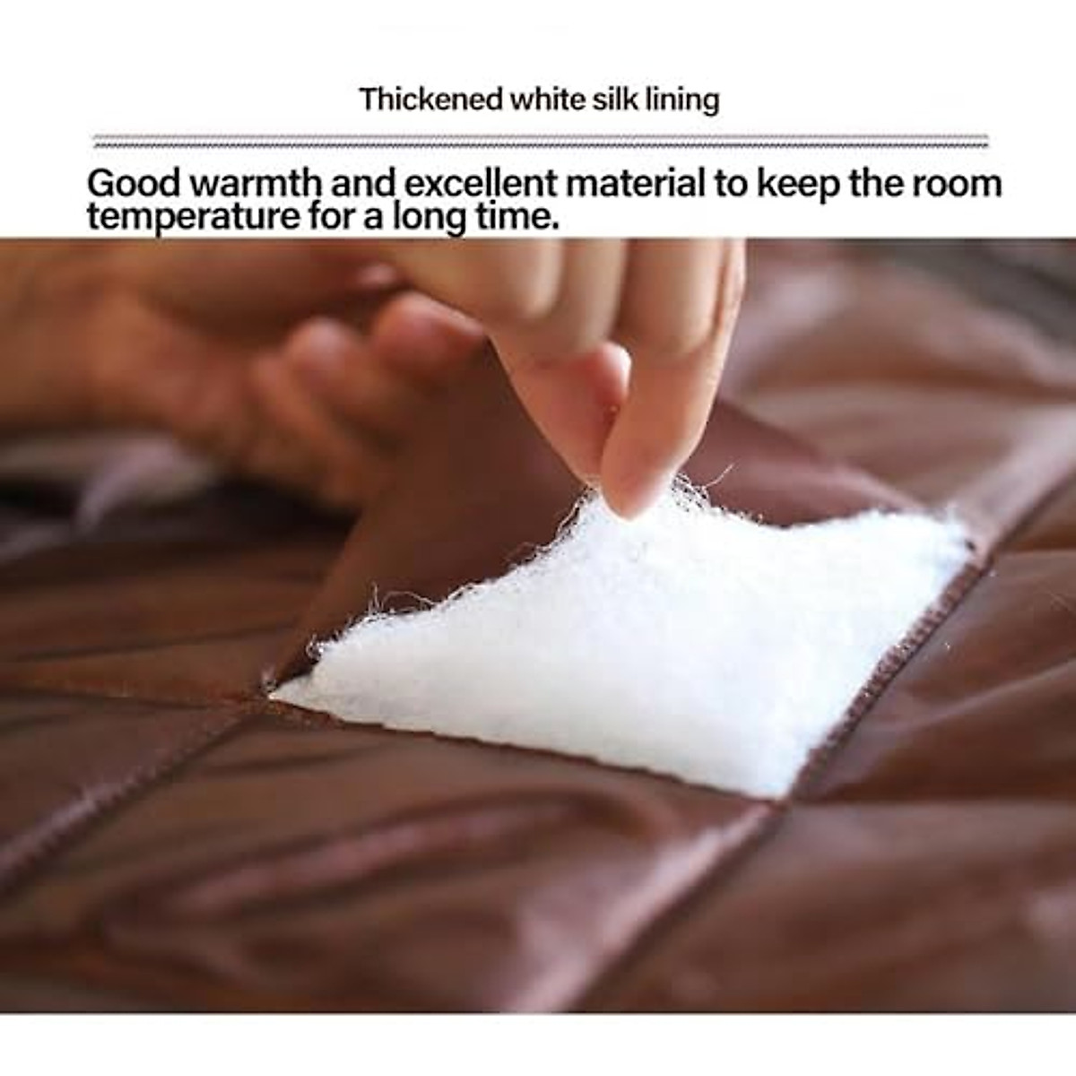 Magnetic Thermal Insulated Door Curtain Waterproof Windproof Insulated Door Curtain Magnetic Thermal pu Garage Garage Door Window Magnets,A-35x89 Inch