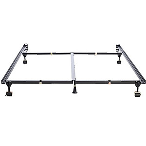 Hollywood Bed Frames Premium Clamp Style Bed Frame