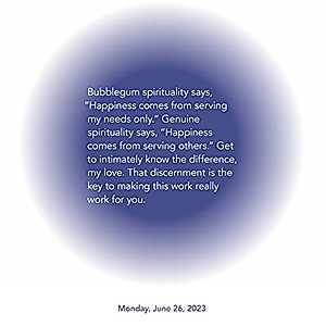 5-Minute Daily Meditations Page-A-Day Calendar 2023: A Year of Growth Authenticity, and Introspection