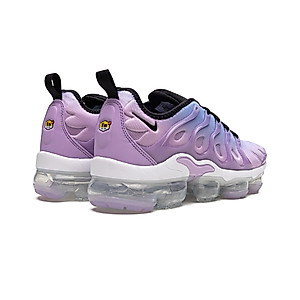 Nike Women's Air Vapormax Plus Sz, Lilac/Black-university Blue, 8.5