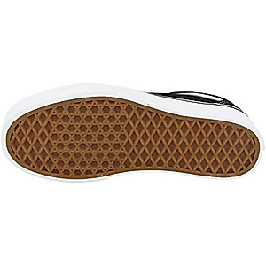 Vans Women's Old Skool Platform Trainers, (Black/White Y28), 5 UK 38 EU