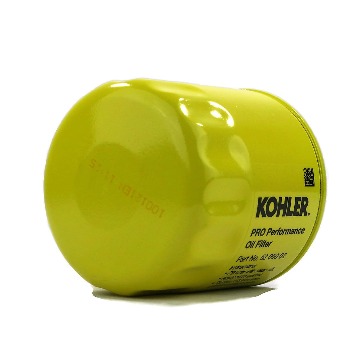 Kohler (2 Pack) 52 050 02-S1 Engine Oil Filter Extra Capacity For M18 - M20, CV11 - CV16, CH11 - CH16, LV560 - LV675, CV460 - CV490