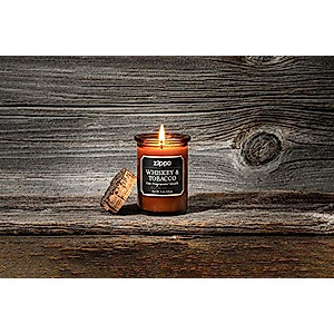 Zippo Spirit Candle - Whiskey and Tobacco - 5 oz.