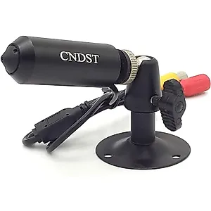 CCTV Hd 1080P 2MP Mini Pinhole Security Camera 2000tvl 3.6mm 90degree 4-in-1 TVI/CVI/AHD/CVBS Mini Hidden Surveillance Camera,for 1080P 4-in-1 TVI/AHD/CVI/CVBS DVR