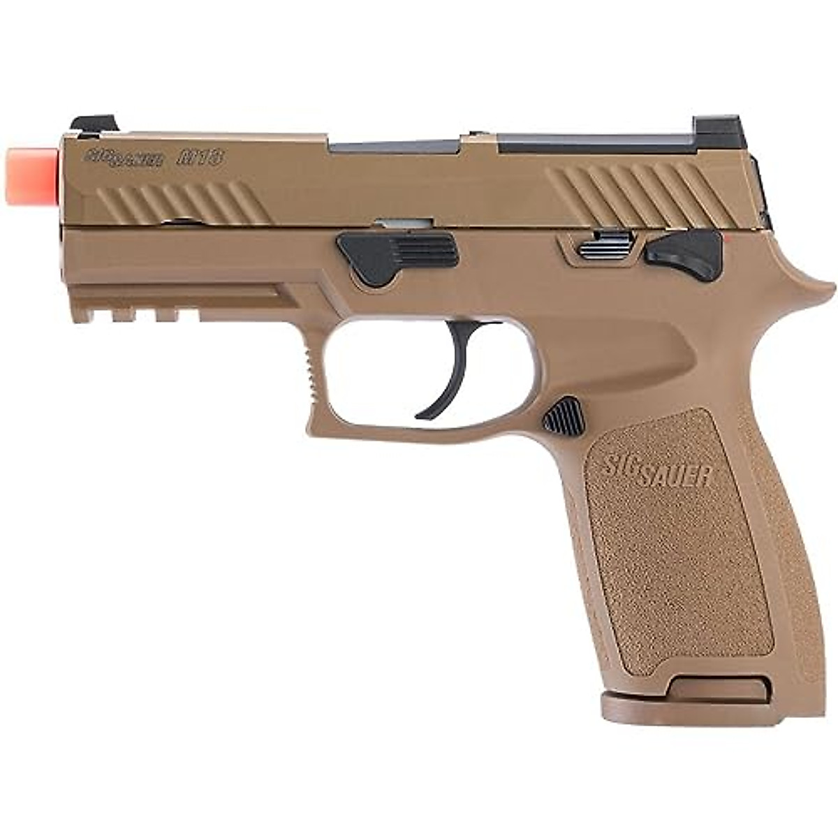 SIG Sauer M18 Green Gas Airsoft Pistol Airsoft Gun