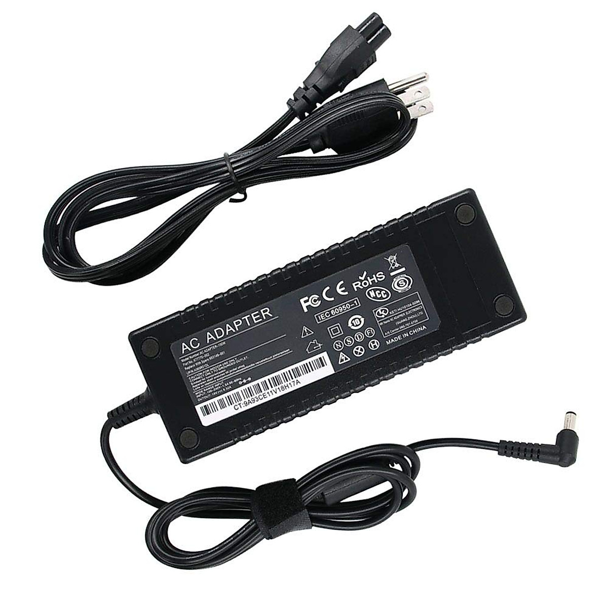 Replacement Adapter for Inogen One G2 G3 G4 Power Supply Cable Cord, BA-301 BA-302 BA-303 Charger