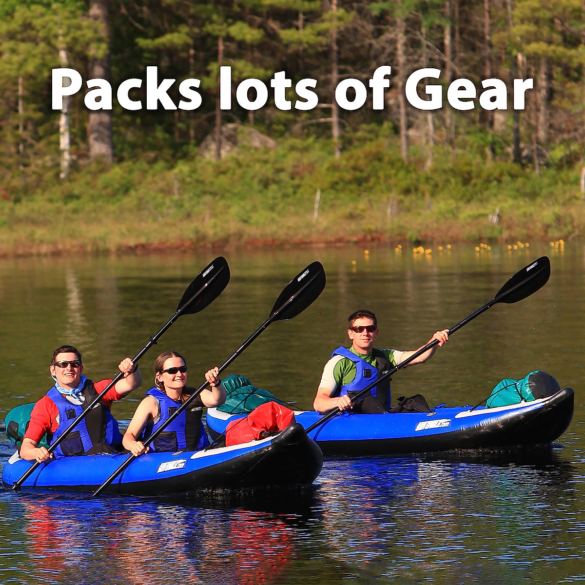 Sea Eagle 380x Inflatable Kayak with Pro Package