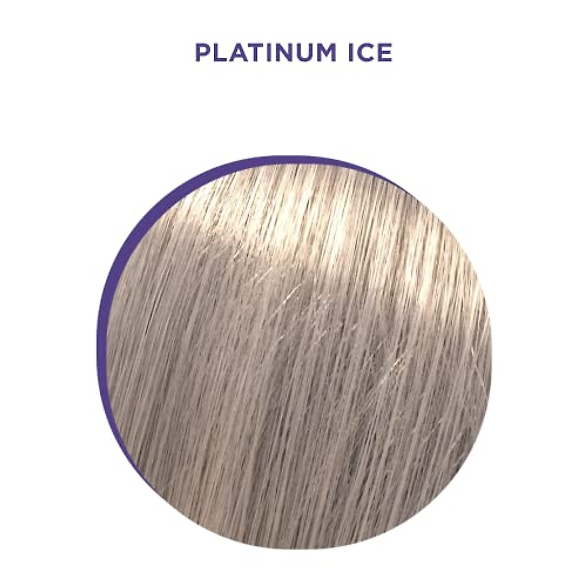 Clairol Professional Shimmer Lights Permanent Cream Toner - Platinum Ice