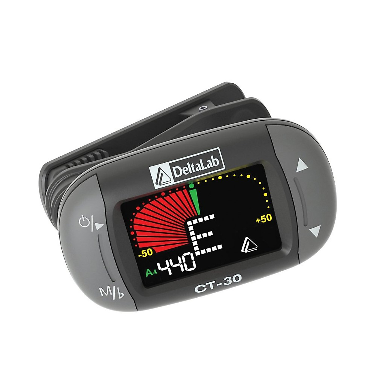 DeltaLab CT-30 Clip-On Tuner