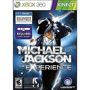Michael Jackson: The Experience - Walmart Special Edition (Extra Song)