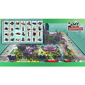 Monopoly Family Fun Pack (PS4)