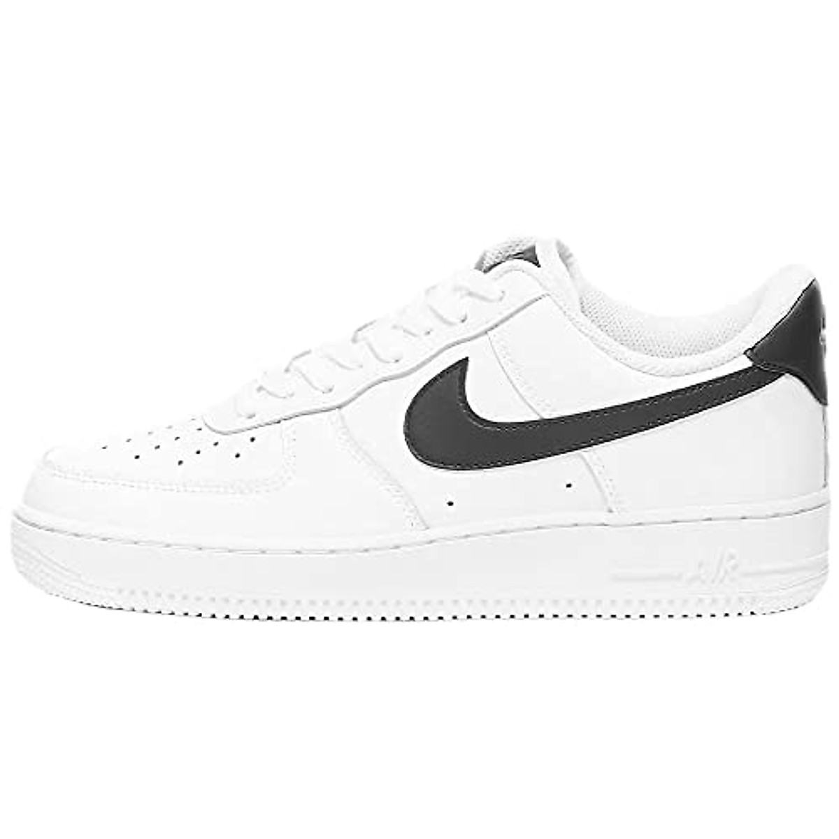 Nike Women's Air Force 1 '07 Black/White Sz 7.5
